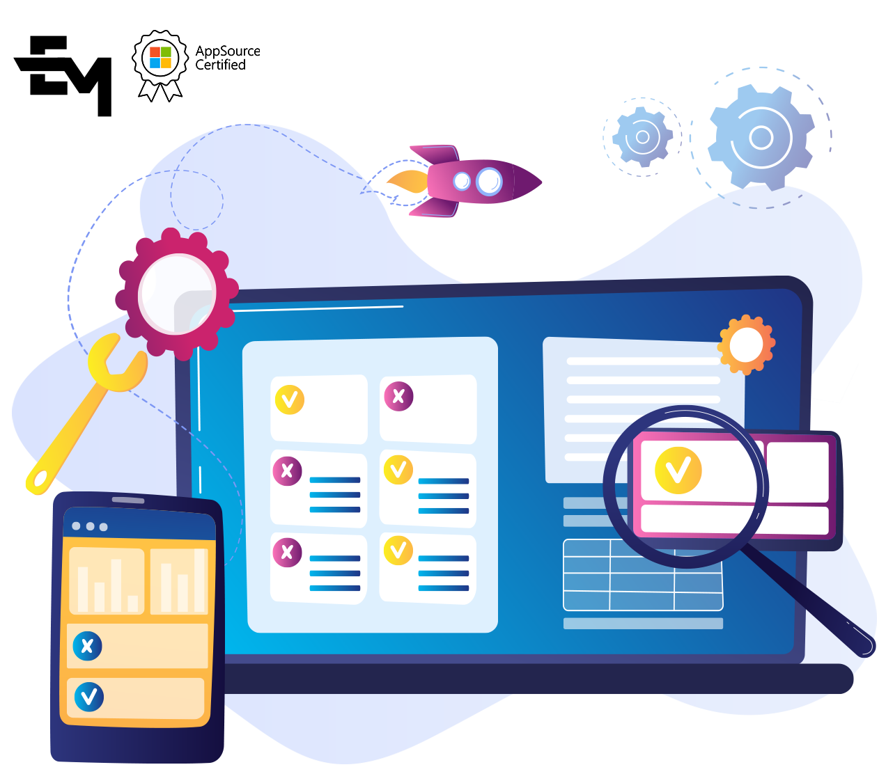 Easy Maintenance for Power Apps | 9Ways
