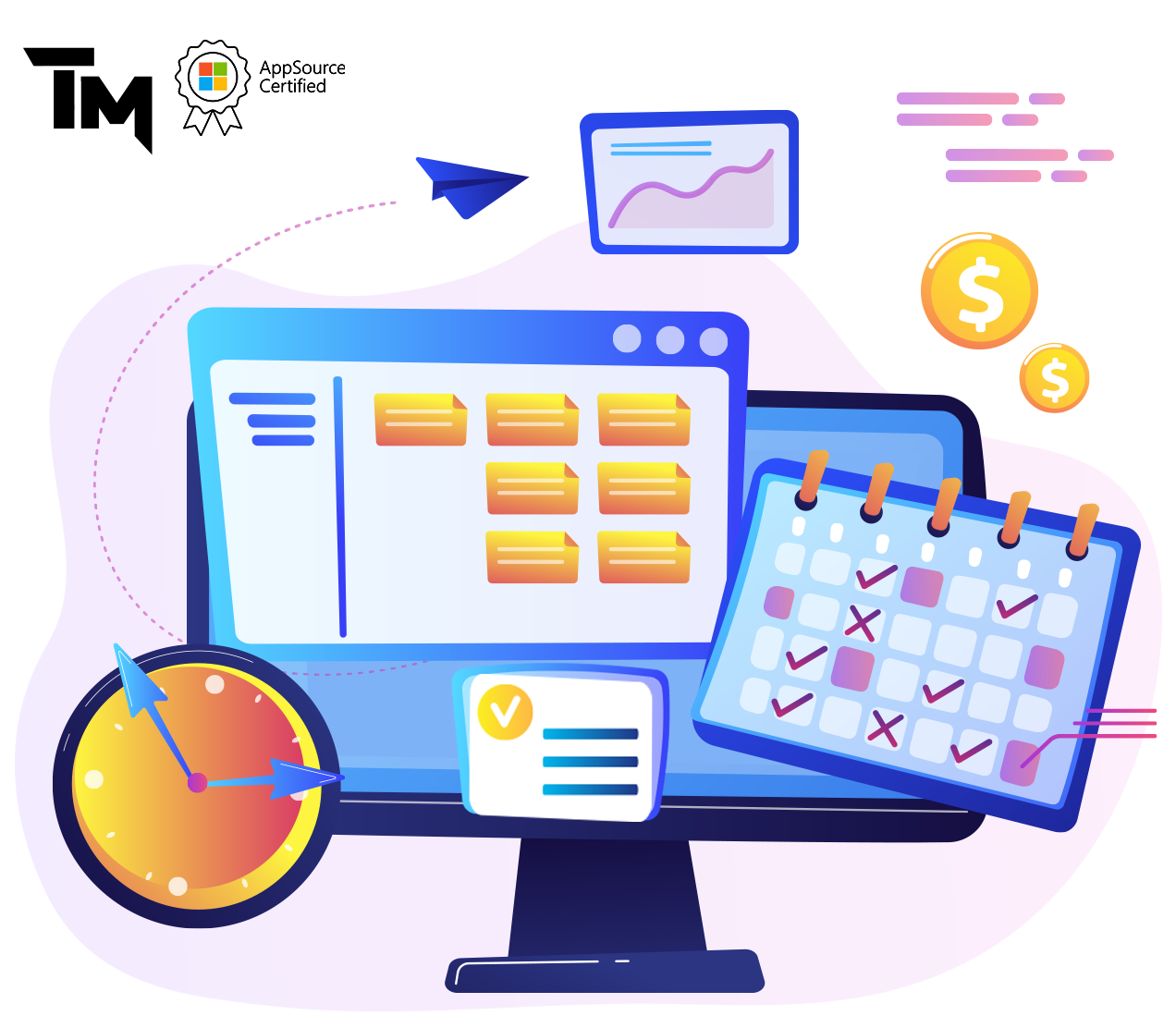 Time Management for Power Apps | 9Ways